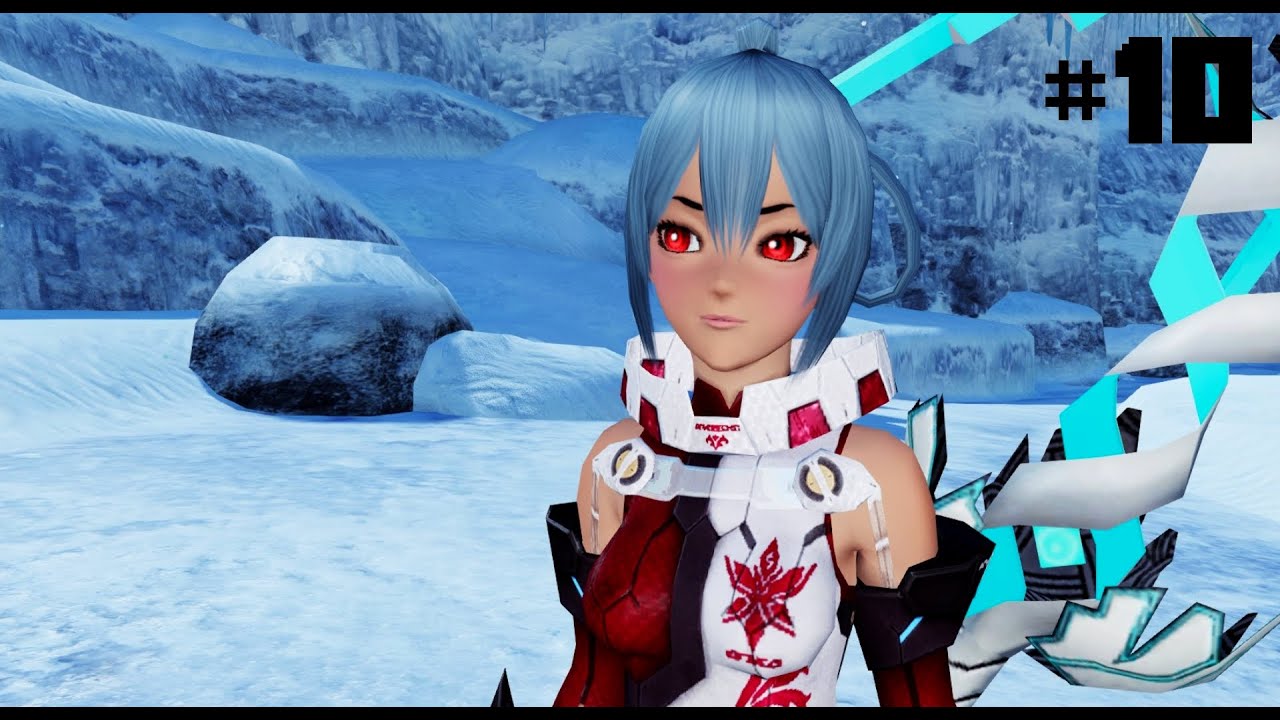 [PSO2] Episode 2 - The Mystery Matoi - YouTube