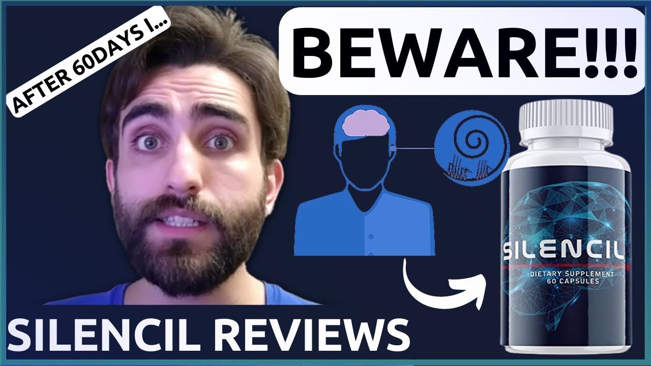 SILENCIL REVIEWS - (( BEWARE )) Silencil Review - Does Silencil Really ...