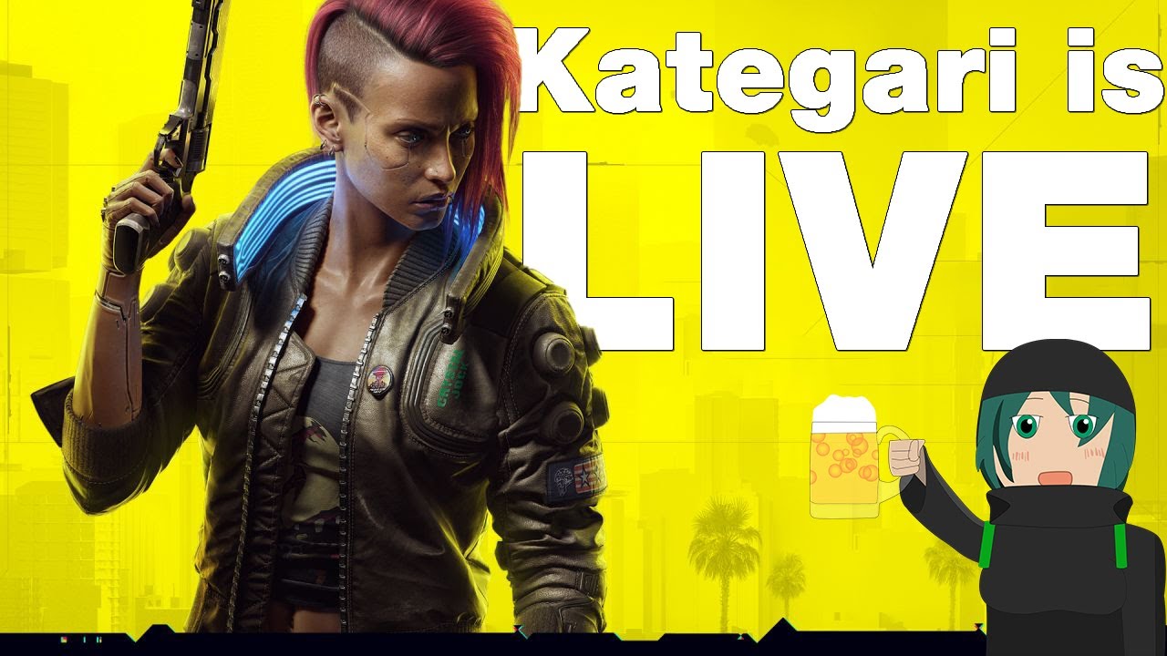 The Quest for a BOW | CYBERPUNK 2077 - YouTube