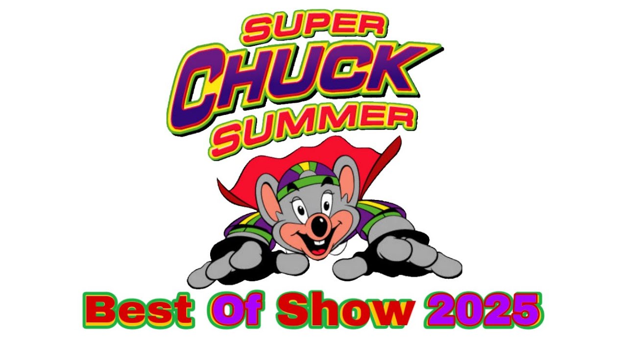 Super Chuck Summer Best Of Show 2025 - YouTube