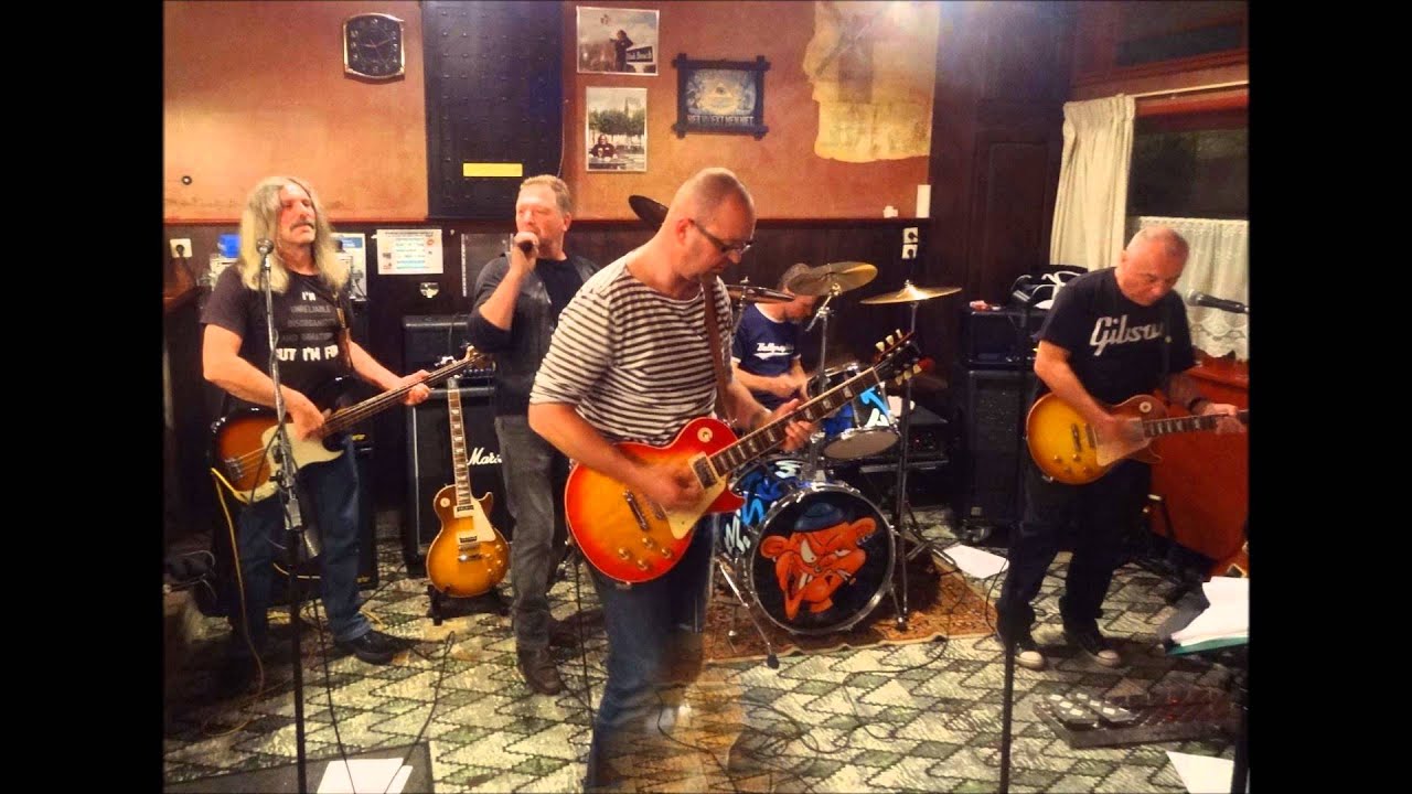 RAW DEAL Rockcoverband Medley White room Keep on rockin' in the free ...