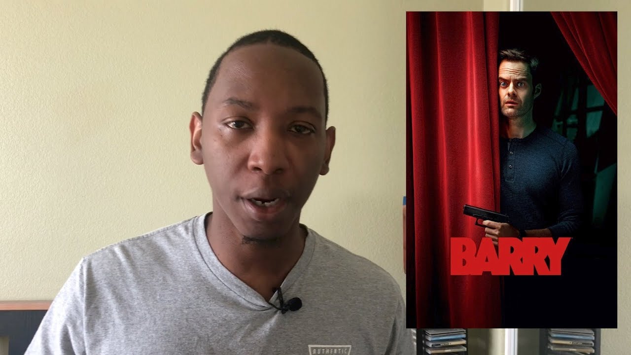 Barry: TV Review - YouTube