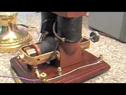 Carlisle Finch Antique Motor Part 3 - YouTube