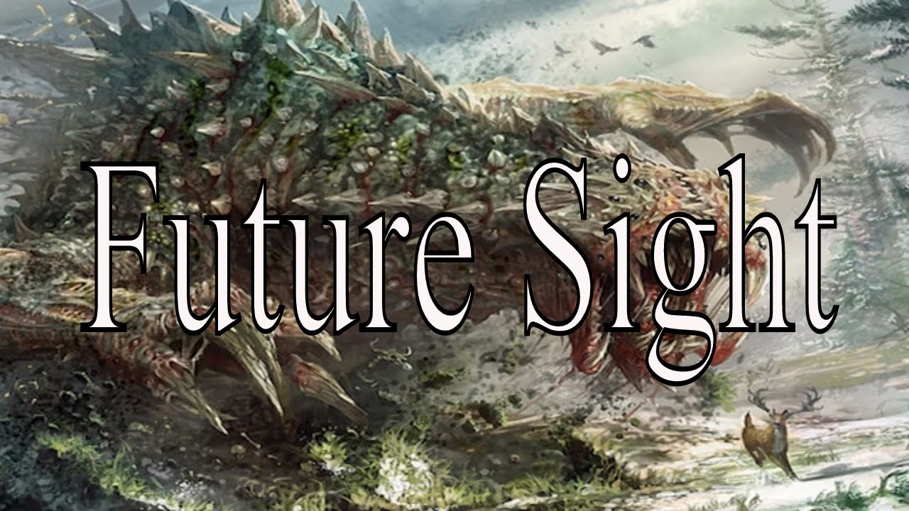 Future Sight - Card Anthology (Magic: the Gathering) ft. MTG Strategist ...
