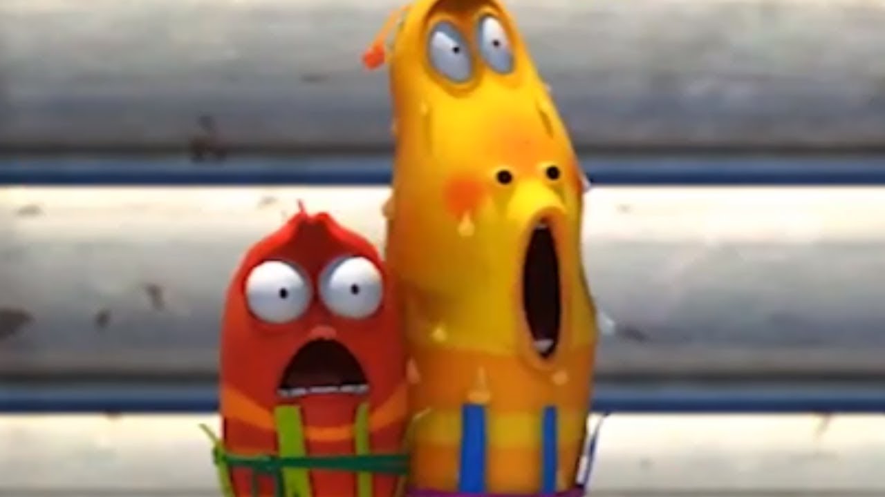 LARVA - SHADY | 2019 Cartoon | Cartoni per bambini | WildBrain - YouTube