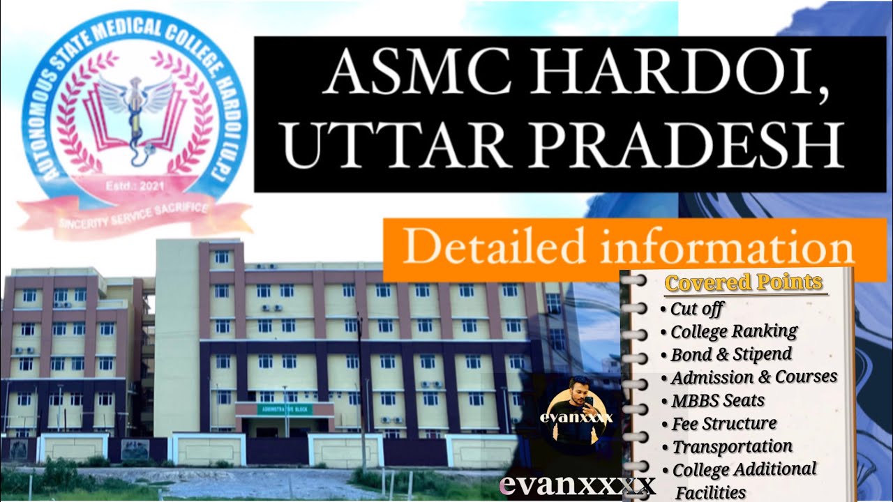 Autonomous State Medical College,Hardoi Uttar Pradesh | Detailed ...