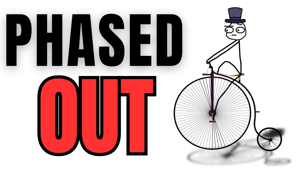 Forgotten Modes of Transportation in History - YouTube