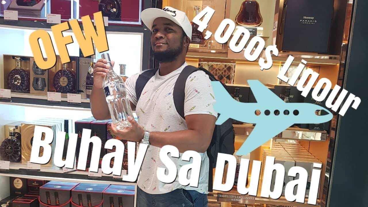 Alak na mahal pa sa kotse ( Buhay OFW ) OFW Exit - YouTube