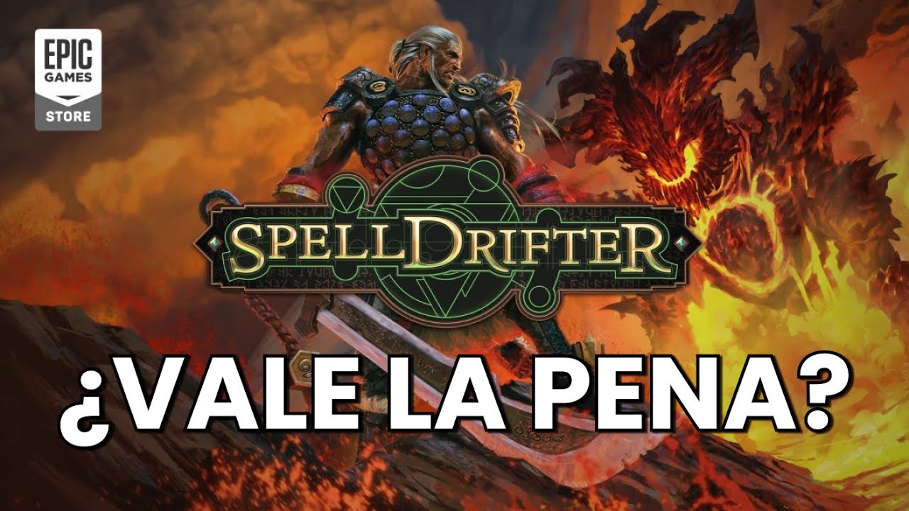 Spelldrifter | ¿Vale la Pena? | Análisis honesto - YouTube