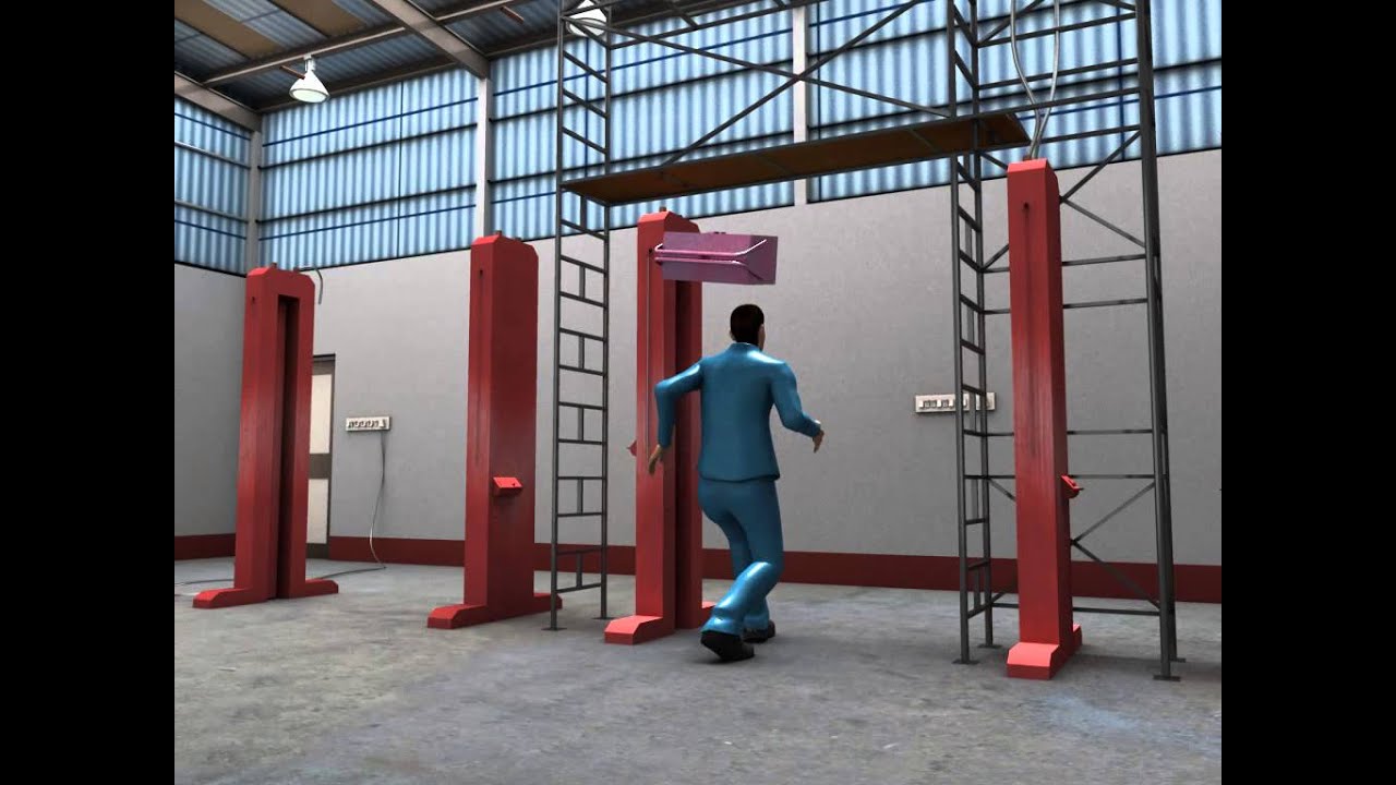 chute d objet - YouTube