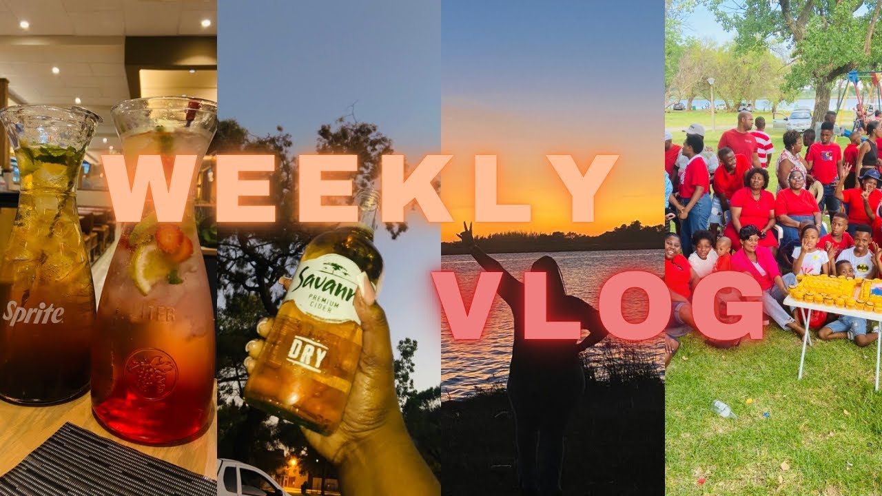 FAMILY FUN & BIRTHDAY BAKING VIBES - YouTube