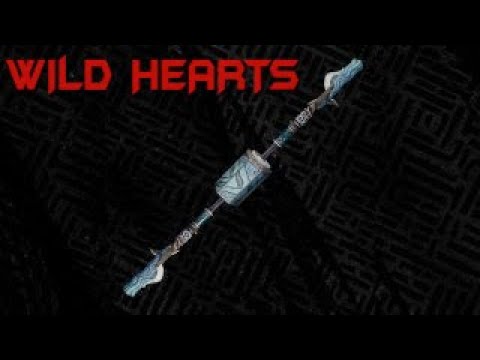 WILD HEARTS - FOUND THE LOVE OF MY LIFE :) - KARAKURI STAFF - YouTube