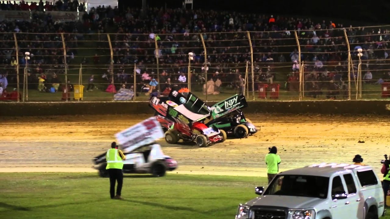 Premier Speedway 2015 Classic Highlights - YouTube