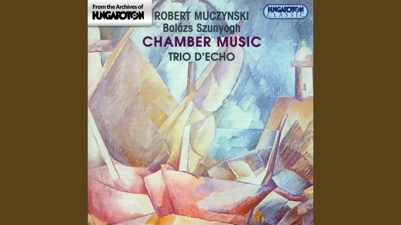 Time Pieces for Clarinet and Piano Op. 43: II. Andante espressivo - YouTube