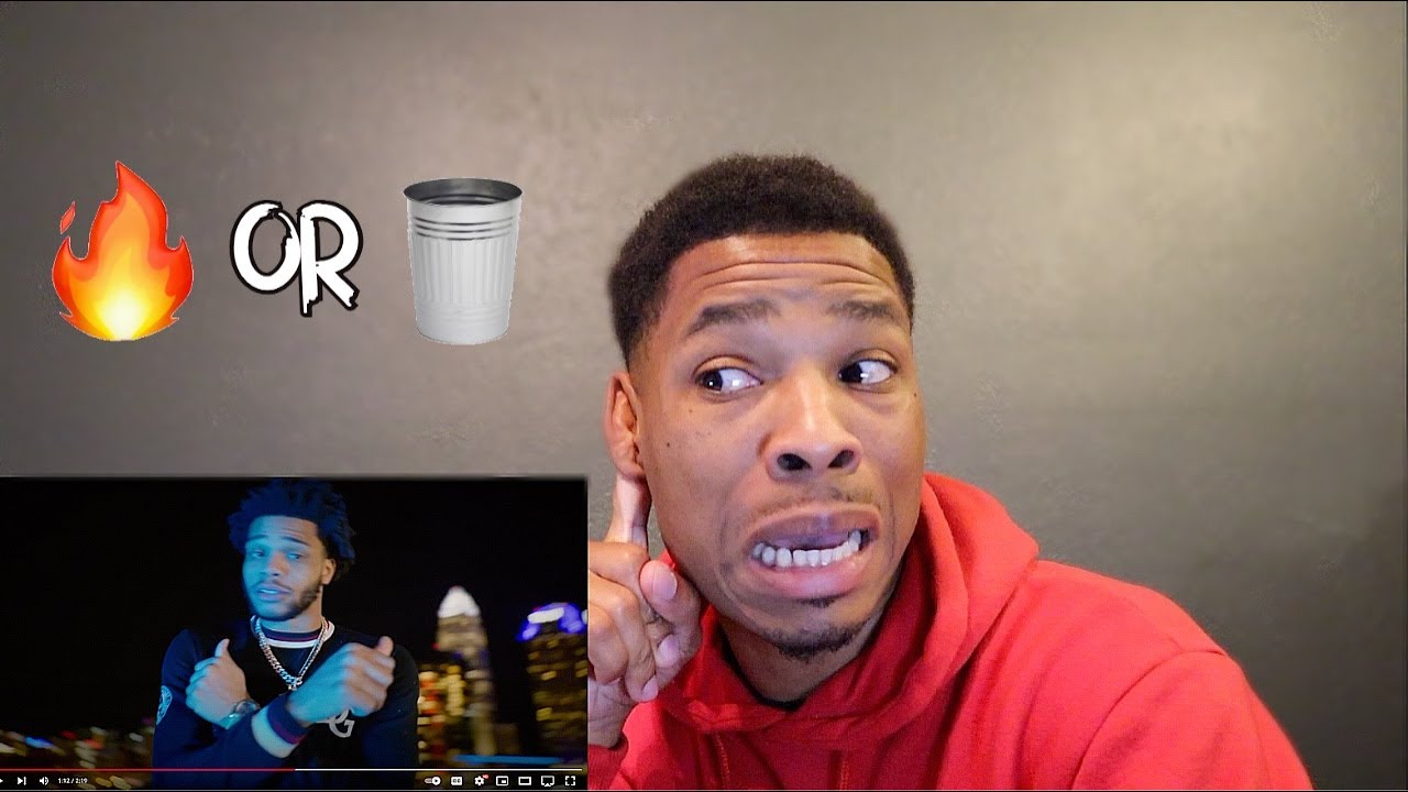 NO ONE TOLD ME MILES RAP RTB MB - INTRO (REACTION VIDEO) - YouTube