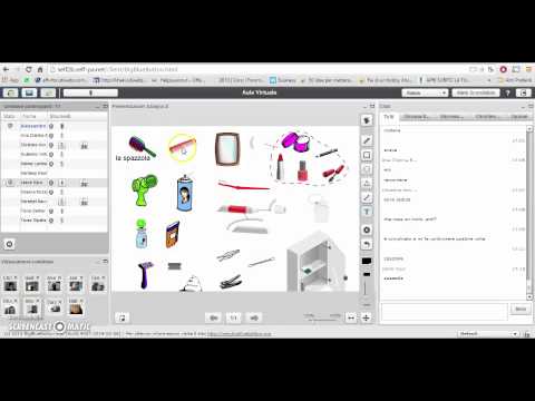 Video tutorial 5 L'area chat - YouTube