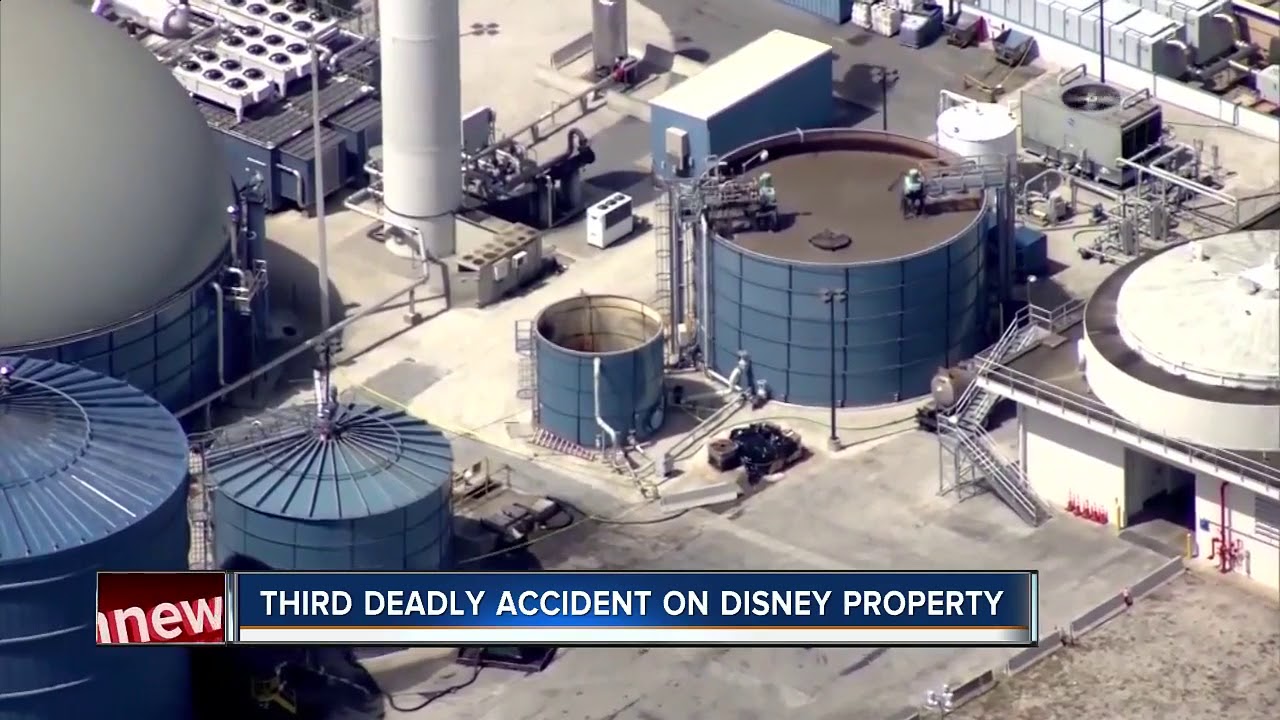 Worker dies after falling into vat of oil near Walt Disney World in ...