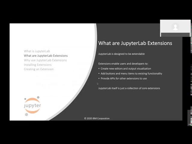 Jupiterlab Developing Extensions For JupyterLab 20201008 1408 1