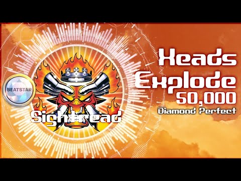 Beatstar | {Sightread} Monster Magnet - Heads Explode 50,000 Normal ...
