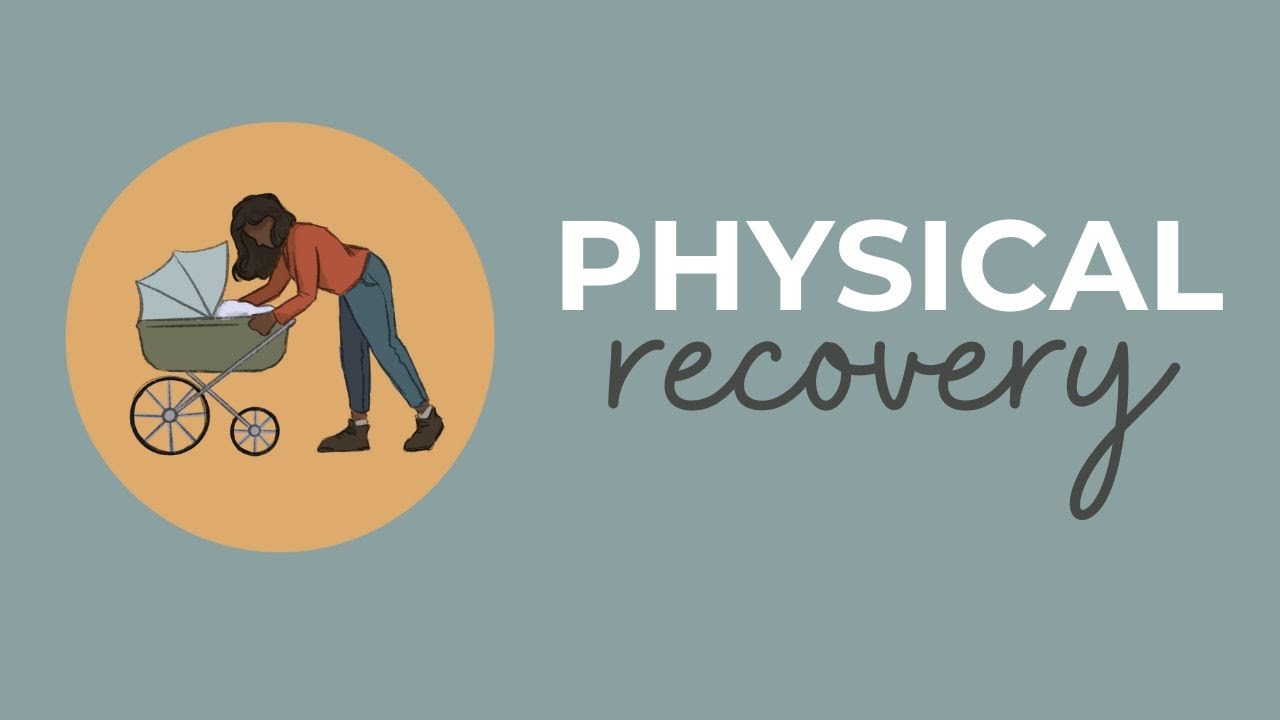 Postpartum Physical Recovery - YouTube