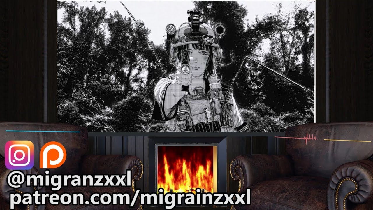 GWOT, guns, and anime girls with @Migrainzxxl - YouTube