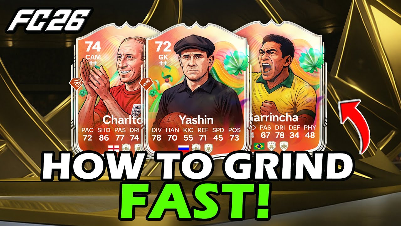 HOW TO GET ALL SILVER ICONS FAST! - BEST METHOD FOR GRINDING SILVER ...