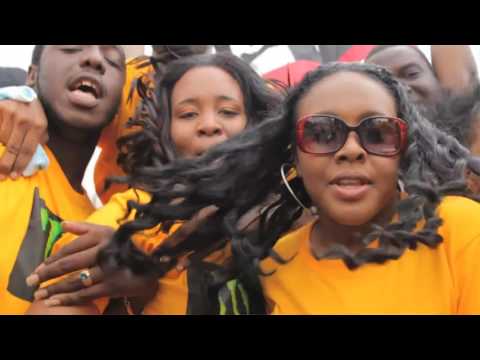 Shal Marshall   Doh Drag D Flag Defend ItOfficial Music Video Soca 2011