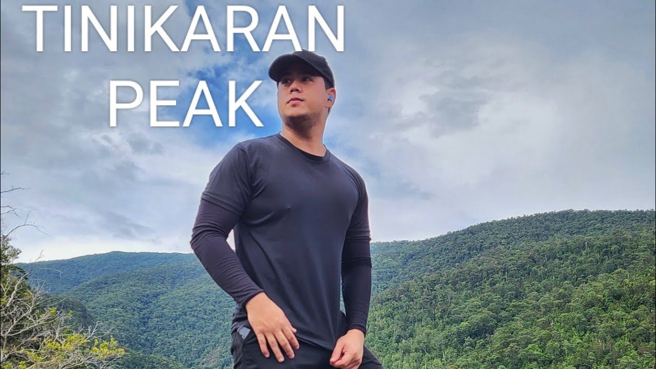 Tinikaran Peak + Pujada Beach, Mati, Davao Oriental Adventure - YouTube