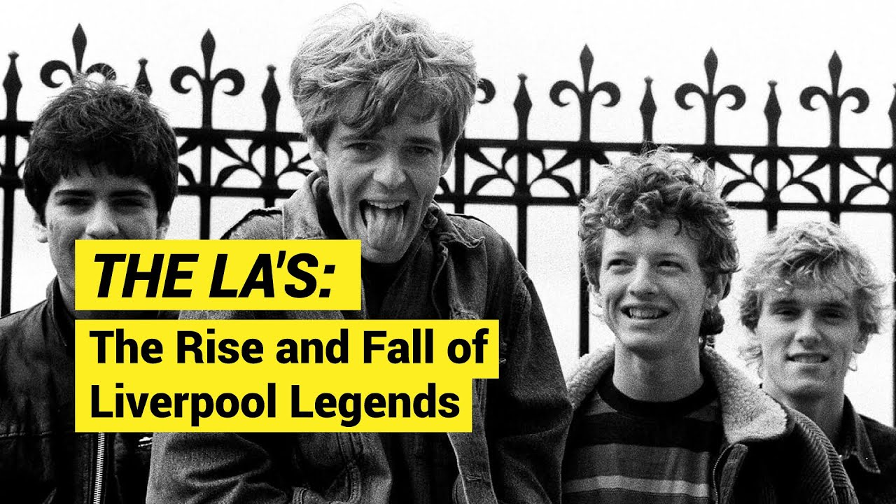 The La's: The Rise and Fall of Liverpool Legends - YouTube