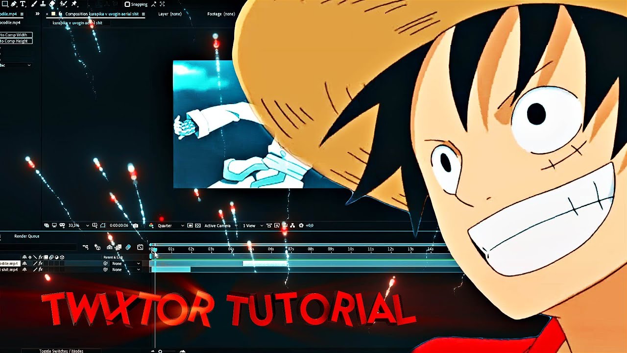 「SMOOTH/CLEAN」TWIXTOR TUTORIAL AE - YouTube