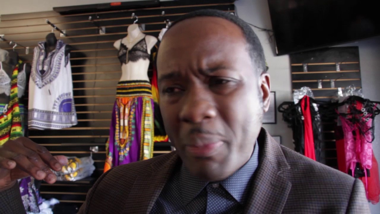 Marcus MONTGOMERY - YouTube