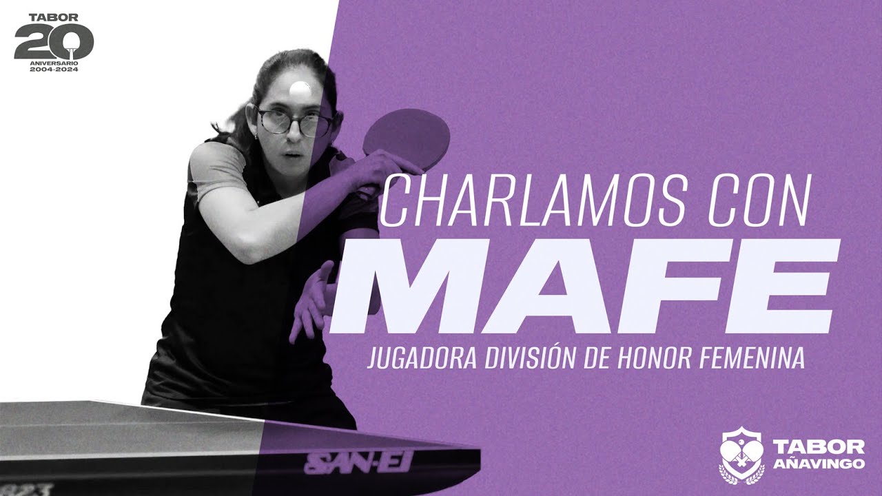 Charlamos con Mafe Perdomo - YouTube