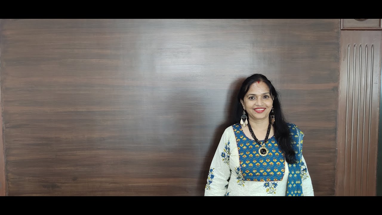 Aankh Hai Bhari Bhari || Cover - Geeta Mrinal Dutta || Original - Alka ...