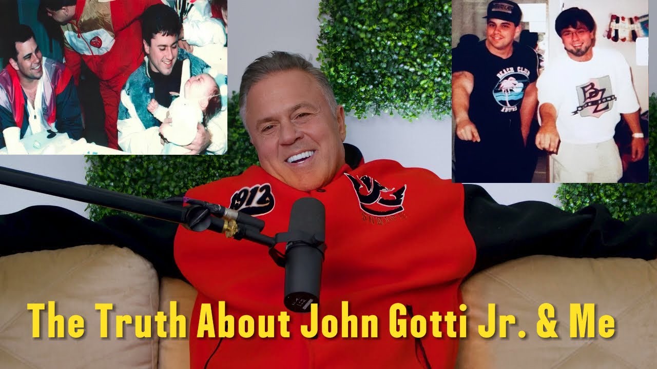 John Alite Speaks Out: The Truth About His Friendship with John Gotti ...