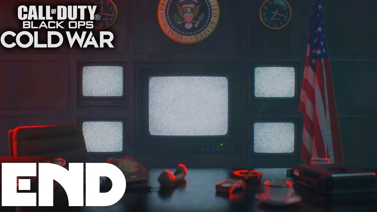 Call Of Duty Black Ops Cold War [PC] END =Campaign= {Ashes To Ashes ...