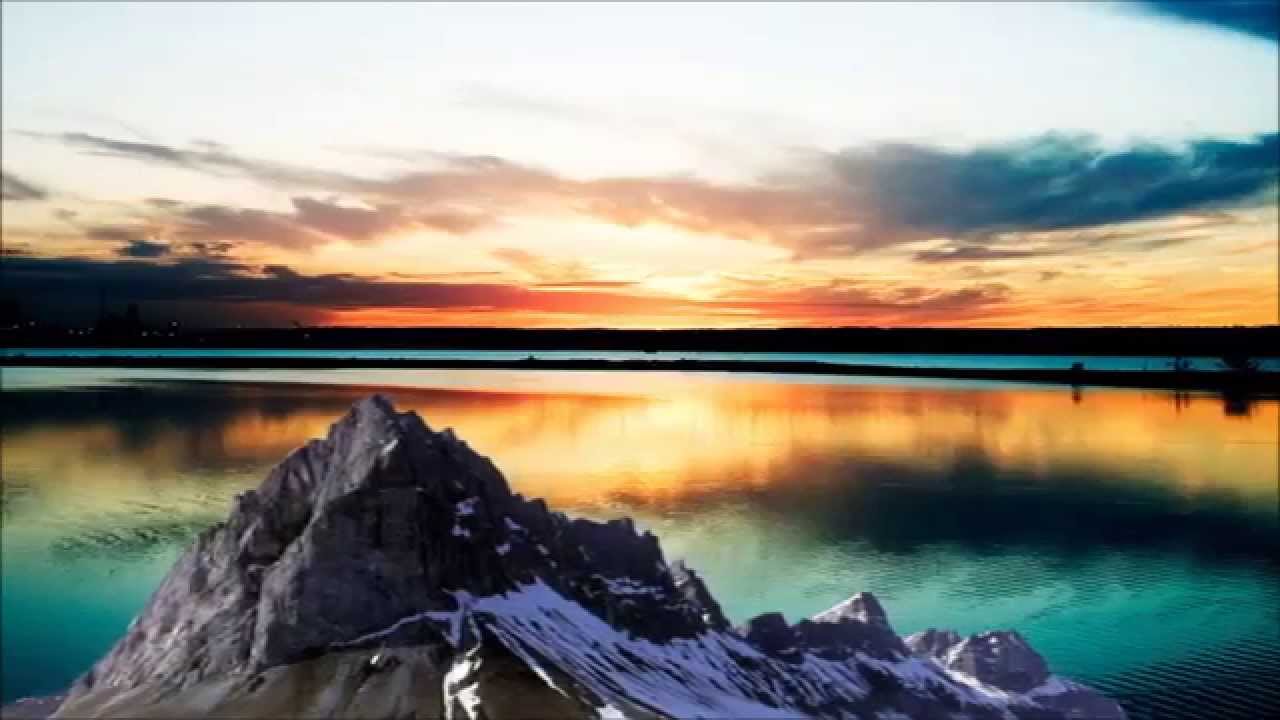 Landscapes - Free Motion Video Background - YouTube