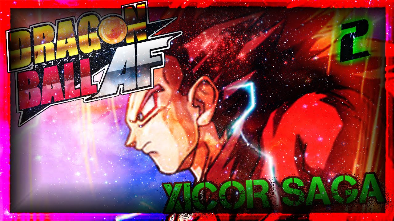 DBAF Episode 2: Vegeta Arrives - YouTube