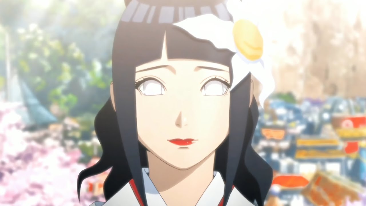 Naruto and Hinata's wedding - Naruto Shippuden [ 4k edit ] - YouTube