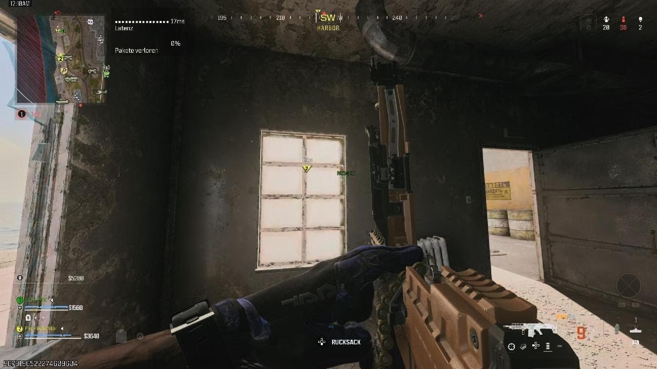 Call of Duty Rebirth Island duo - YouTube