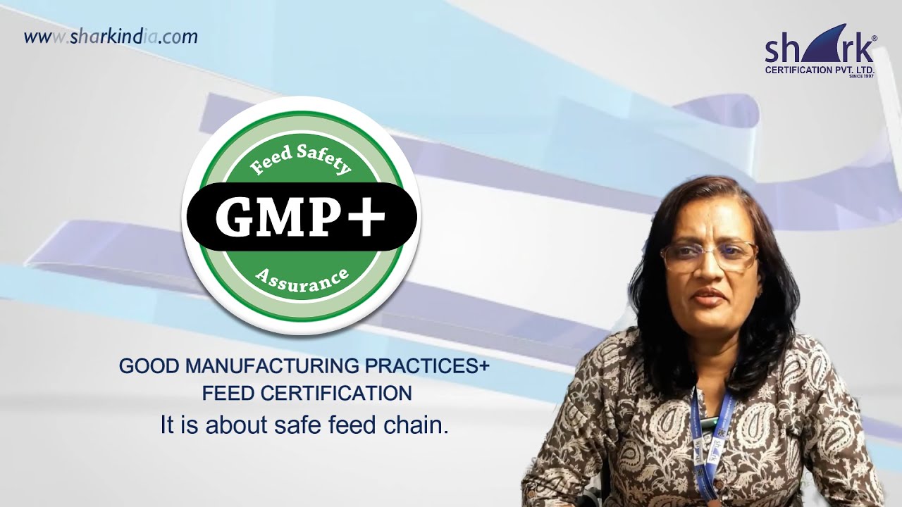Get GMP+ Certification with Professional Guidance by ...