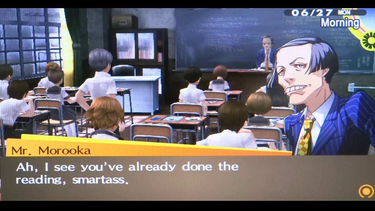 Persona 4 Golden Playthrough pt 47: -Reaping the Rewards- Quests of ...