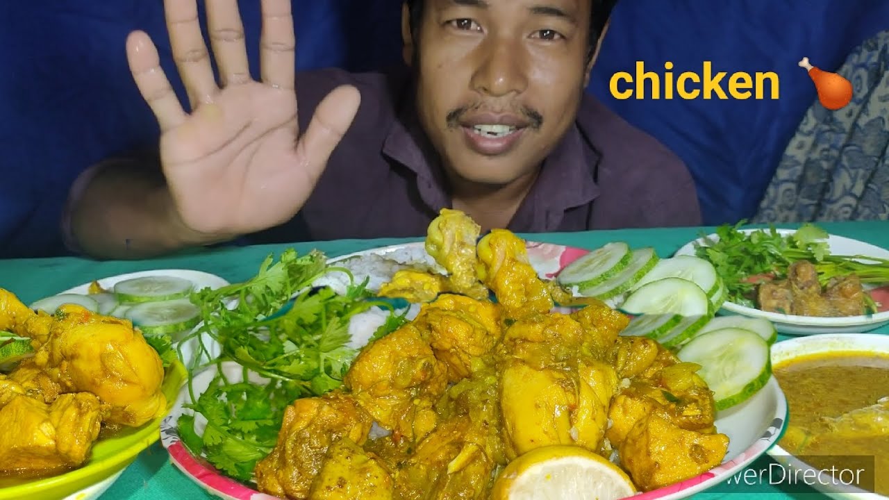 chicken 🍗 bahan mosok yok kha🤣😂 - YouTube