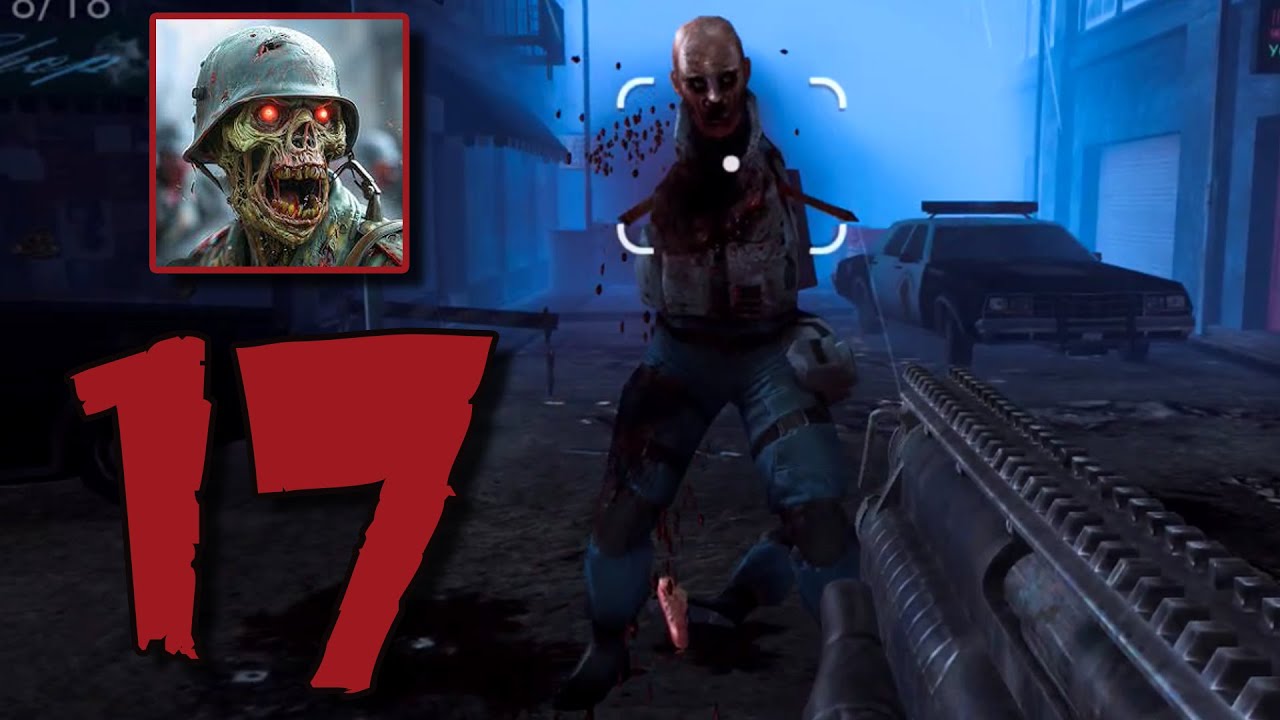 Zombeast Part 17 Mission 161 to 170 Walkthrough | Gameplay - YouTube