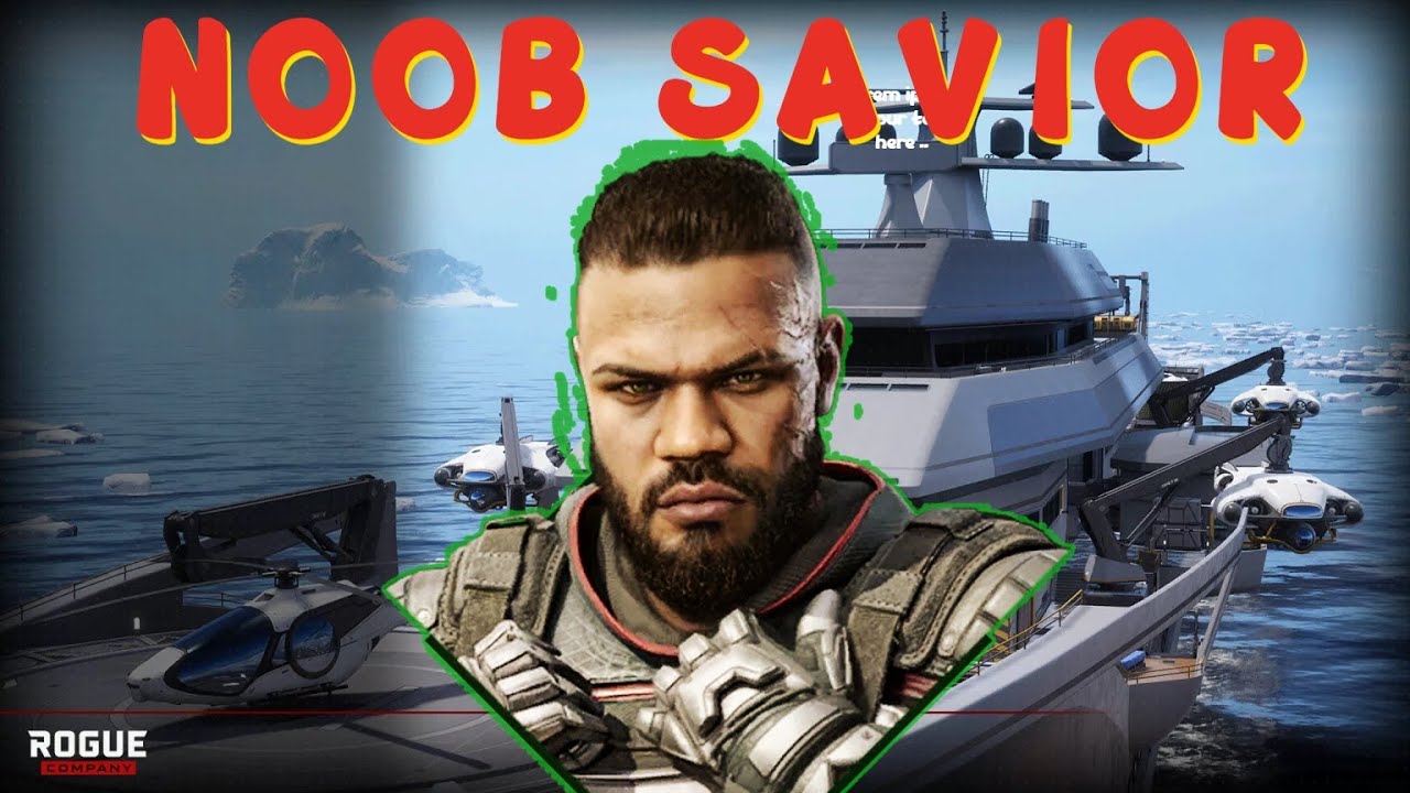 rogue company | THIS ROGUE CAN HANDLE ENEMIES ALONE - YouTube