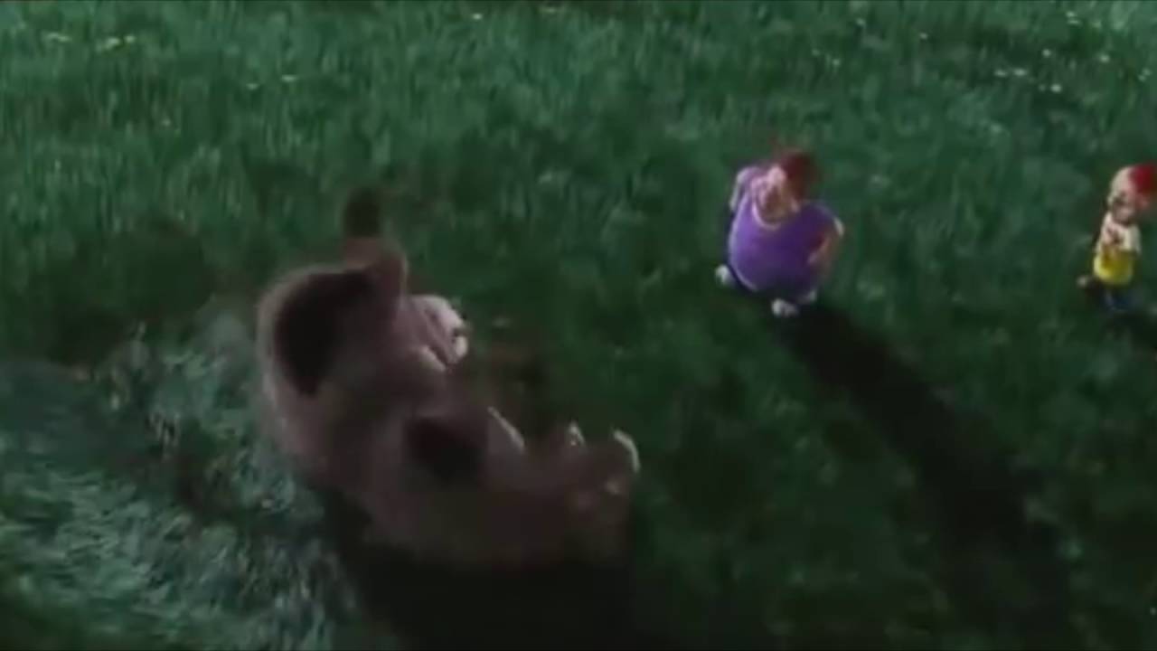 thats called cow tipping - YouTube