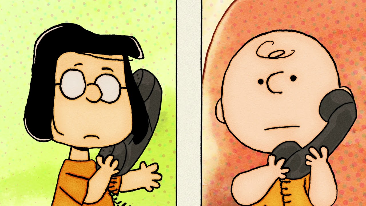 Peanuts - Love Is In The Air - YouTube