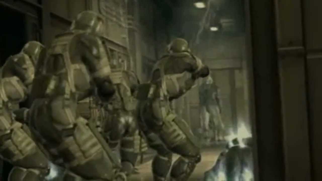 Demonoid Metal Gear - YouTube