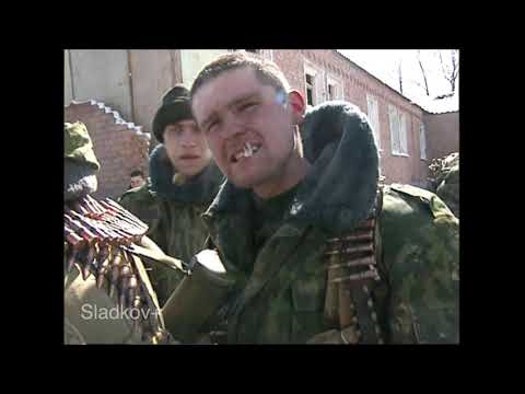 Russian Spetsnaz in Chechnya, 2000