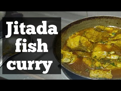 Jitada fish curry | Roha fish market - YouTube
