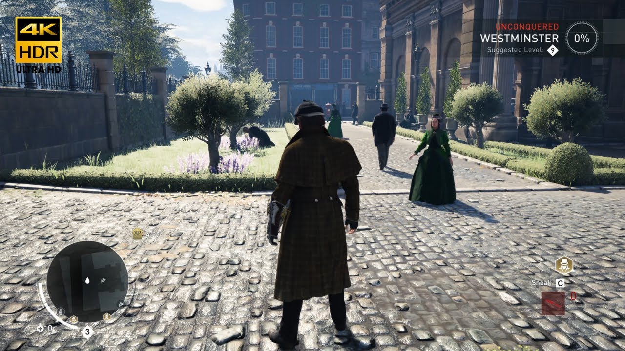 Assassin's Creed Syndicate | Ultra high Graphics Gameplay | Part 9 | 4k ...